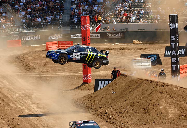 KEN BLOCK :: Tiga