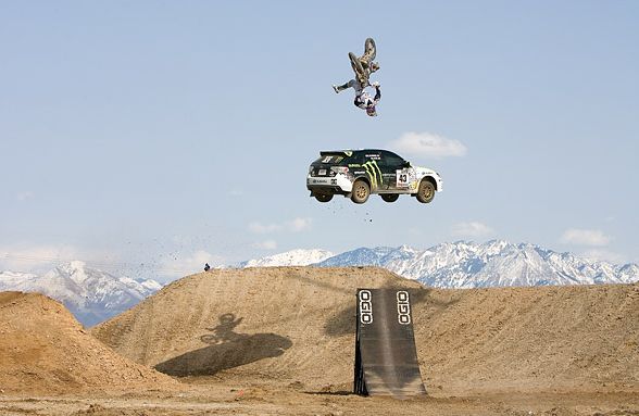 KEN BLOCK :: Tiga
